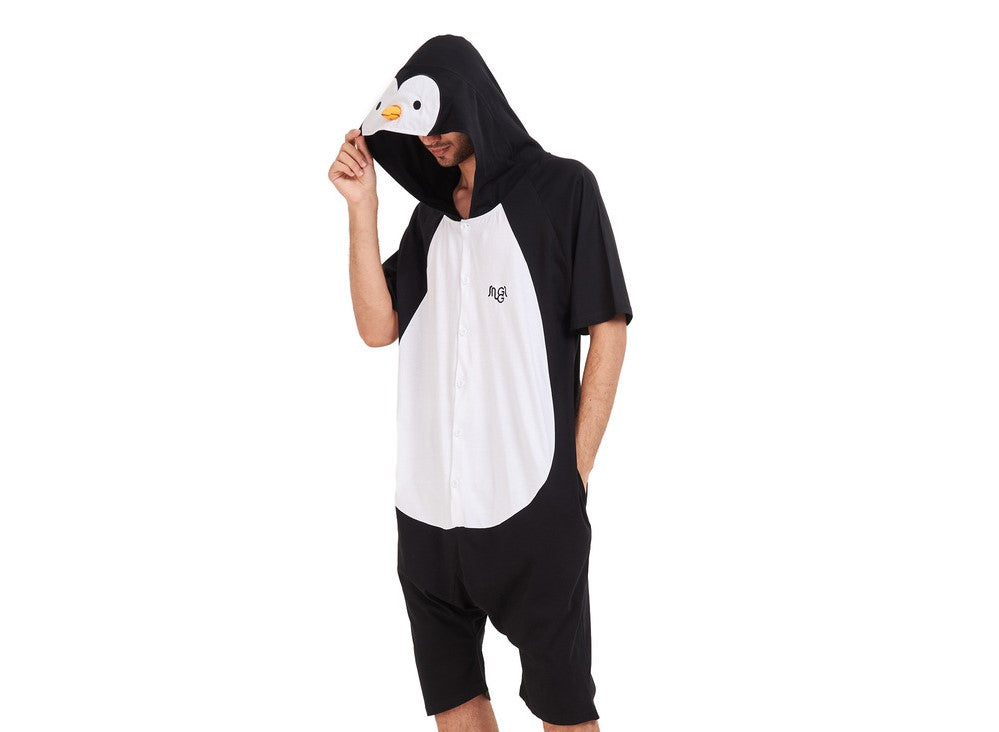 Combinaison d'été penguin Snuggs – snuggs-morocco